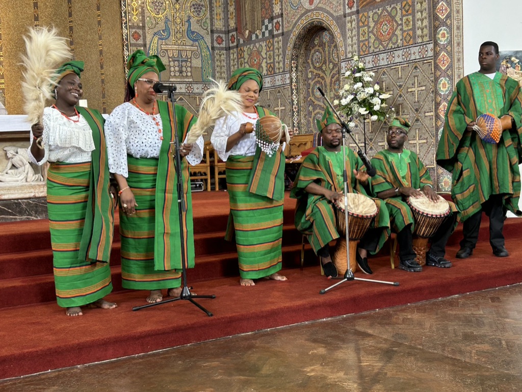Centenary Celebrations for the founding of St John's - St John the ...